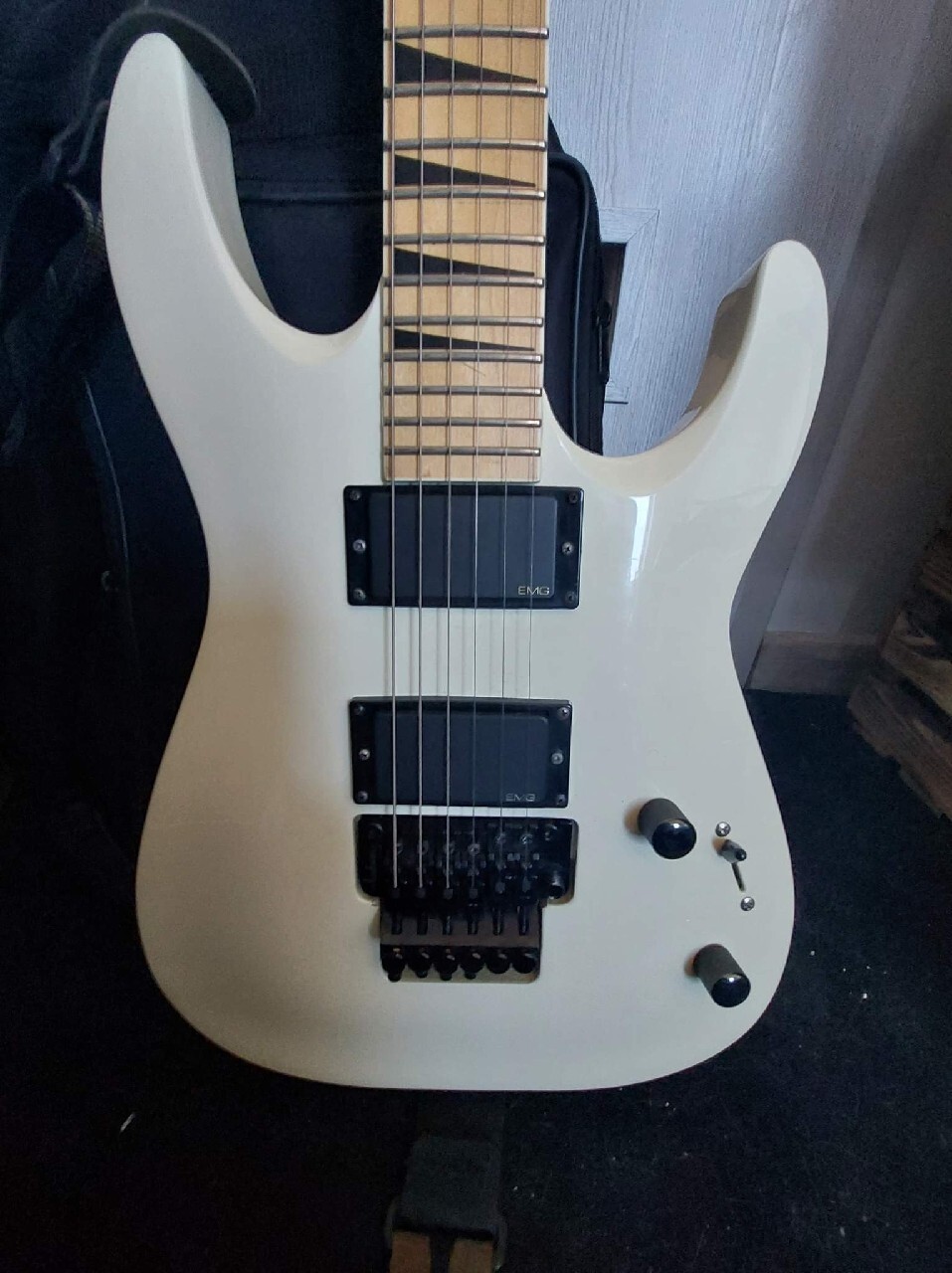 Gitara elektryczna Jackson JS32 Dinky | Wrocław | Kup teraz na Allegro ...