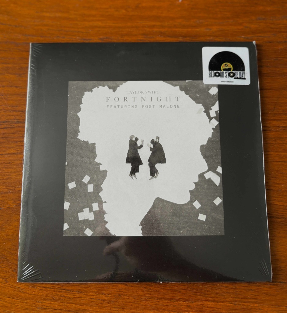 Taylor Swift - Fortnight - 7" Vinyl - RSD 2025 | Warszawa | Kup teraz ...