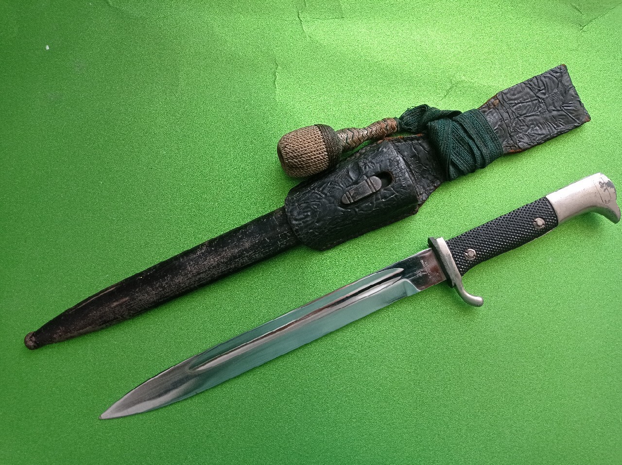 Bagnet niemiecki KS 98 | Świdwin | Kup teraz na Allegro Lokalnie