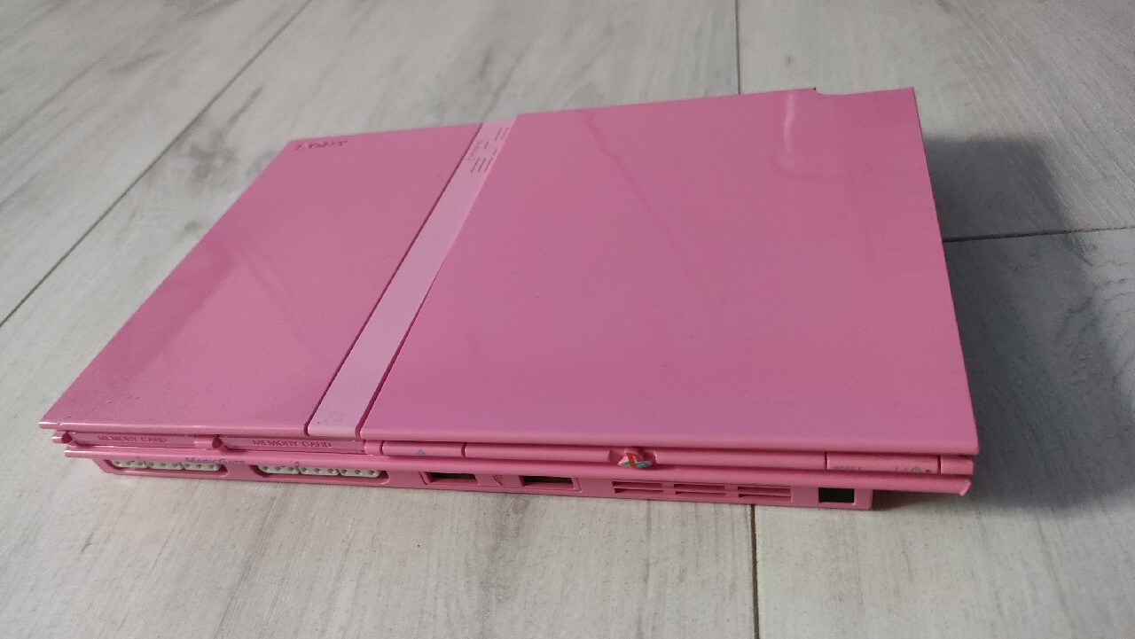 PlayStation 2 Pink PS2 Różowa | warszawa | Kup teraz na Allegro Lokalnie
