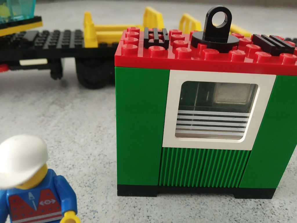 Lego 4552 Cargo Crane | Świerzowa Polska | Ogłoszenie na Allegro Lokalnie