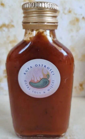 Ostry sos kawowe BBQ | Poznań | Kup teraz na Allegro Lokalnie