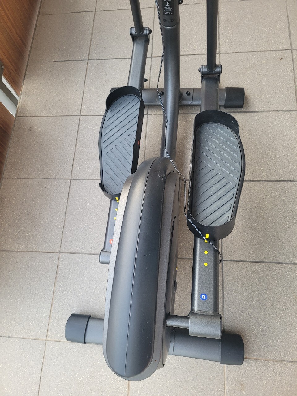 Rower eliptyczny DOMYOS 500 | Warszawa | Ogłoszenie na Allegro Lokalnie