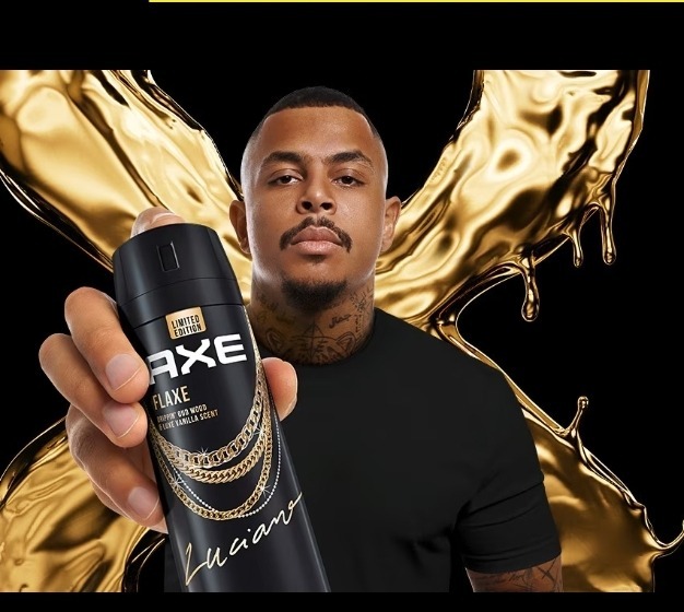 Zestaw 6x 150 ml Spray do ciała AXE FLAXE | Warszawa | Kup teraz na ...