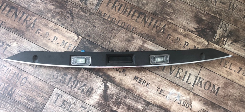 Oświetlenie klapy Mercedes B A2467400793 | Gdańsk | Kup teraz na ...