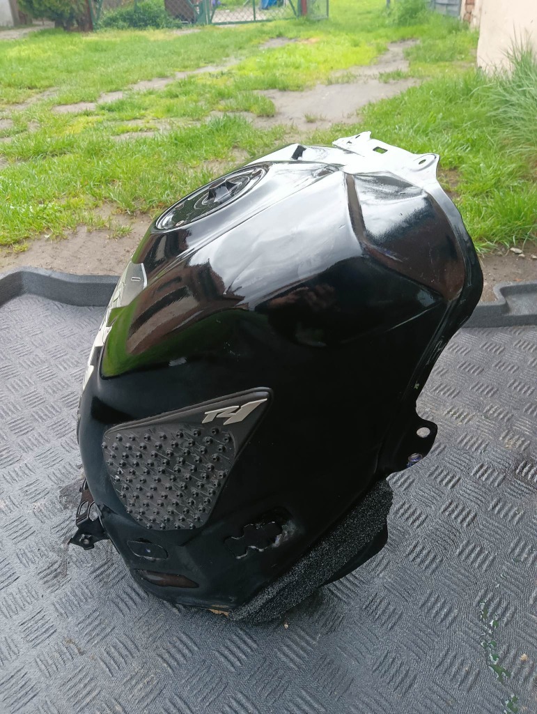 Zbiornik paliwa yamaha r1 rn19 | Wrocław | Kup teraz na Allegro Lokalnie