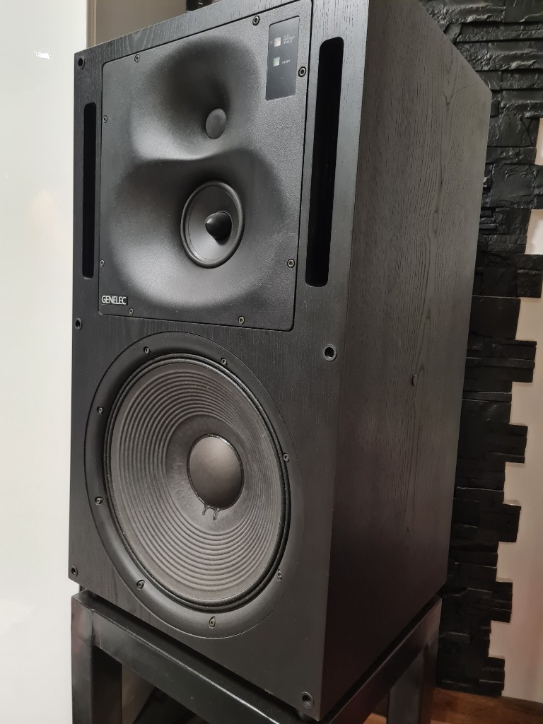 Kolumny aktywne Genelec 1038A | Wrocław | Ogłoszenie na Allegro Lokalnie