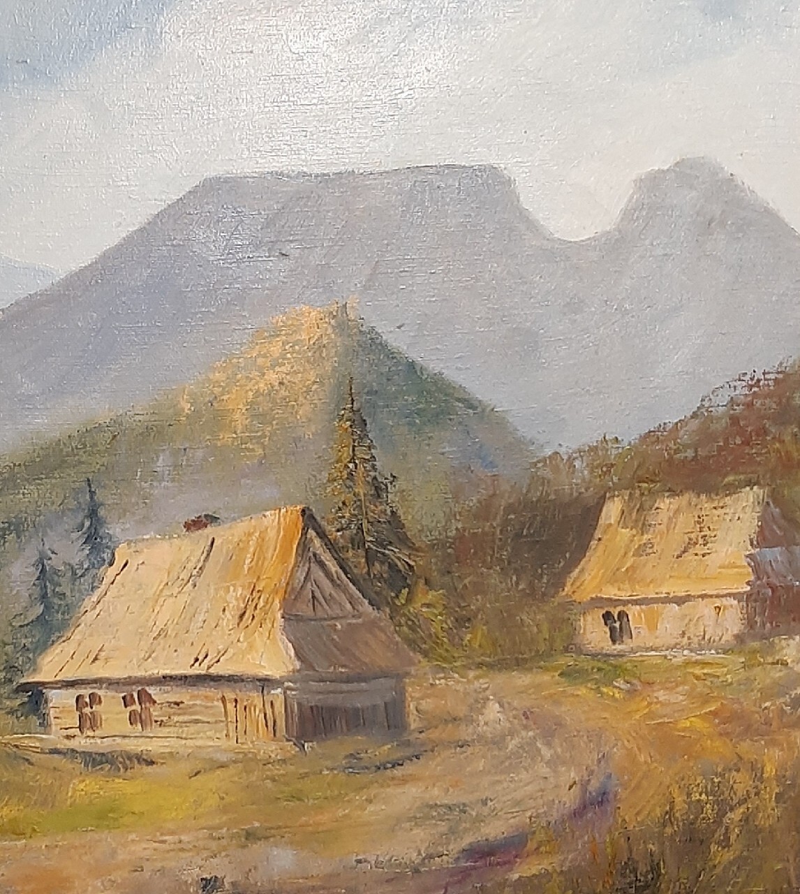 Zygmunt Kłosowski Tatry | Świętochłowice | Licytacja na Allegro Lokalnie