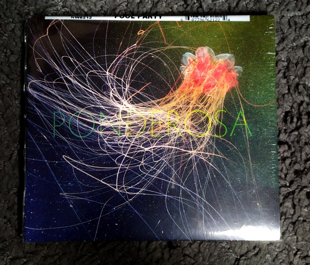 Ponderosa - Pool Party CD Nowa indie rock | Sandomierz | Kup teraz na ...