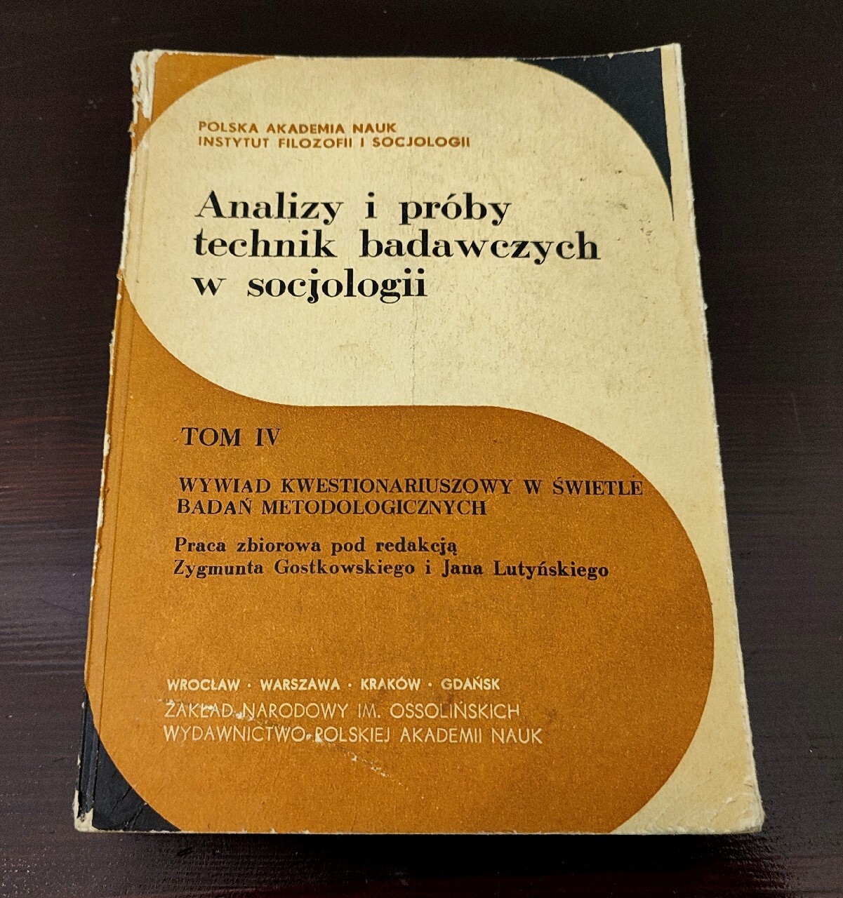 Analizy i próby technik badawczych w socjologii 4 | Radomsko | Kup ...