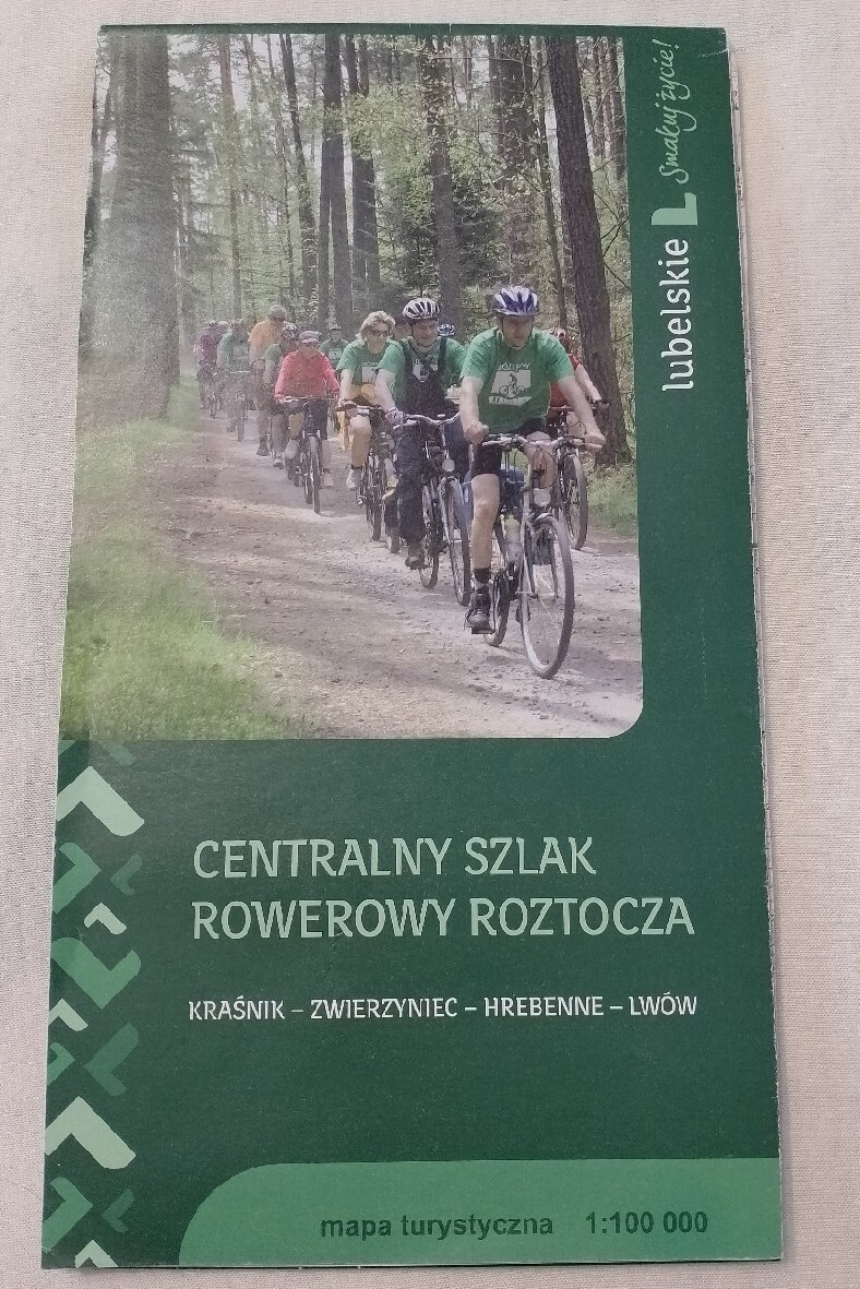 Mapa Rowerowa - Niska cena na Allegro.pl