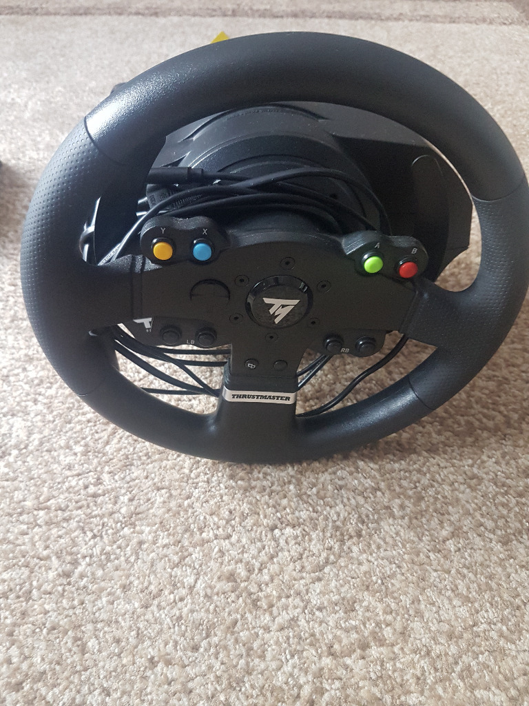 Thrustmaster TMX PRO | Pakość | Kup teraz na Allegro Lokalnie