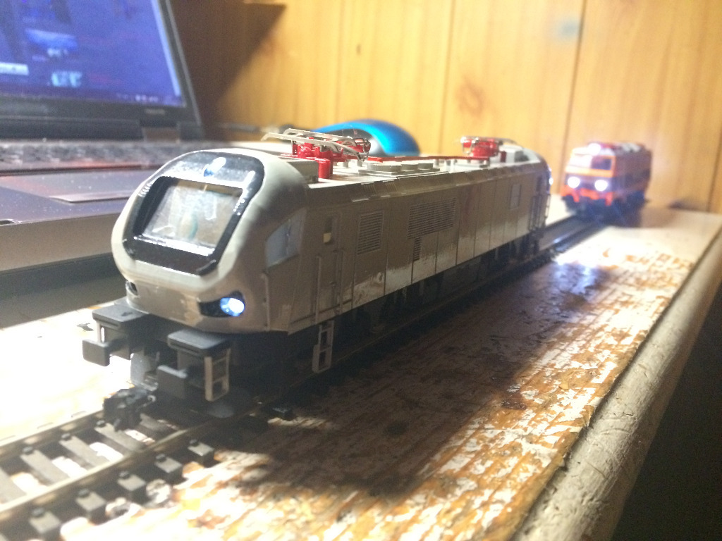 Marathon Pesa i EU07, H0 PKP | Sulejówek | Kup teraz na Allegro Lokalnie