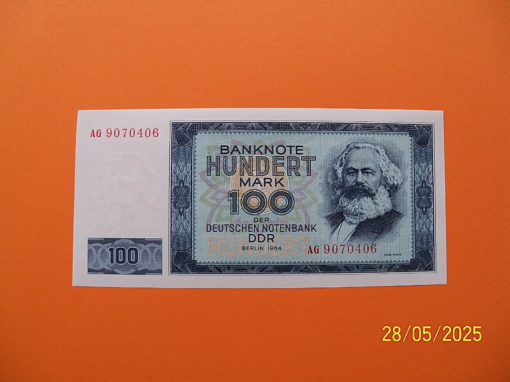 NRD 100 marek 1964 ser AG st 1 | Bydgoszcz | Kup teraz na Allegro Lokalnie