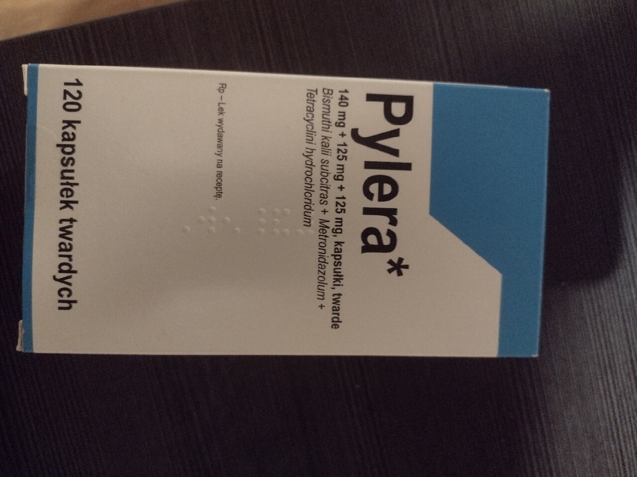 Pylera lek | Lębork | Kup teraz na Allegro Lokalnie