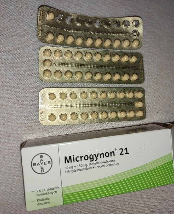 microgynon 21 antykoncepcja | Olsztyn | Kup teraz na Allegro Lokalnie