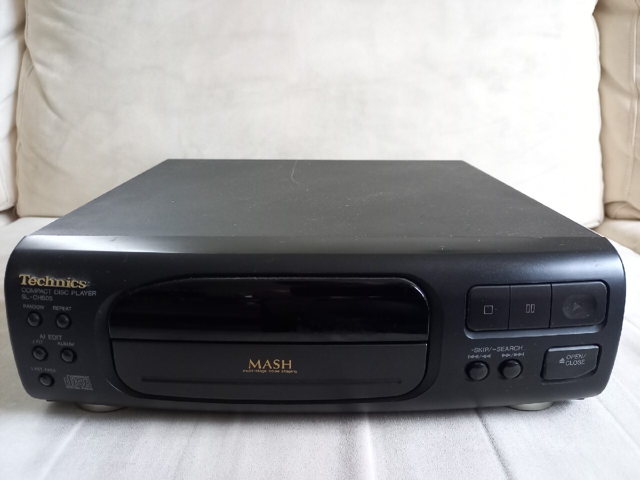 Technics Mini - Niska cena na Allegro.pl