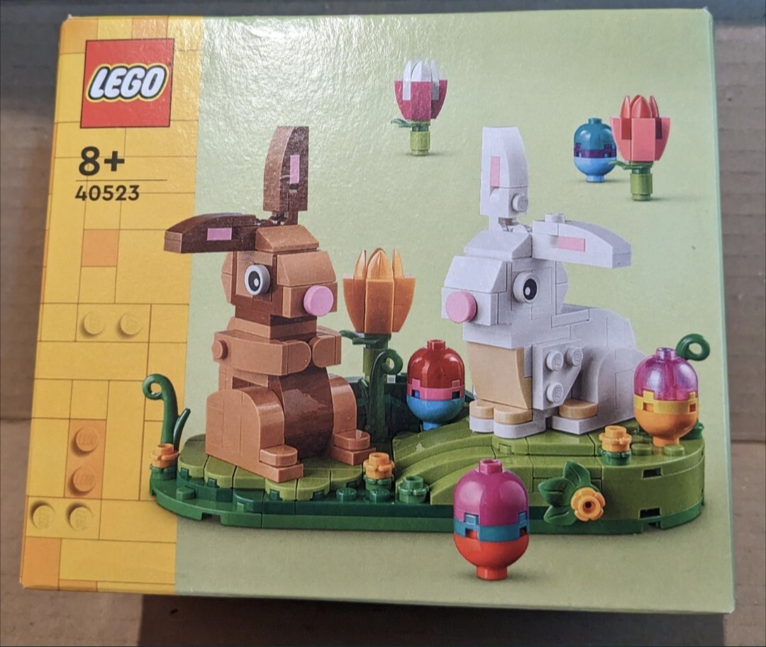 Lego 40523 - Niska cena na Allegro.pl