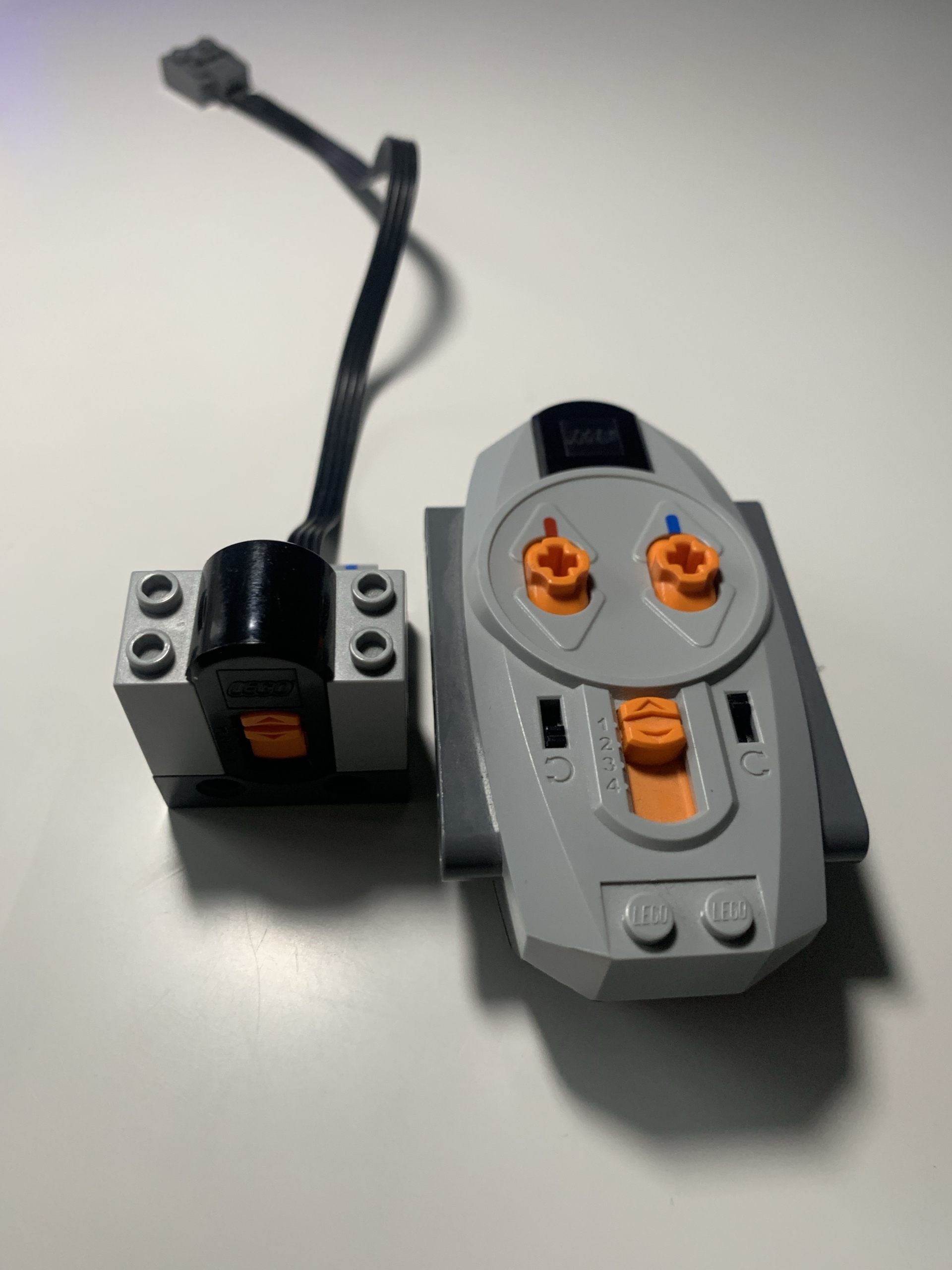 Lego Technic na Pilota - Klocki LEGO - sklep Allegro.pl