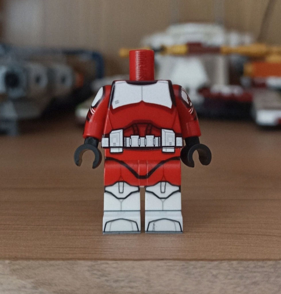 Lego Star Wars Figurki Custom - Niska cena na Allegro.pl