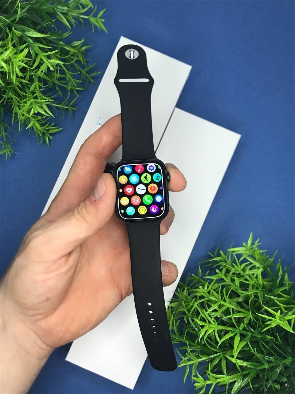 Smartwatch Wearfit Pro zegarek damskie męskie | Poznań | Kup teraz na ...