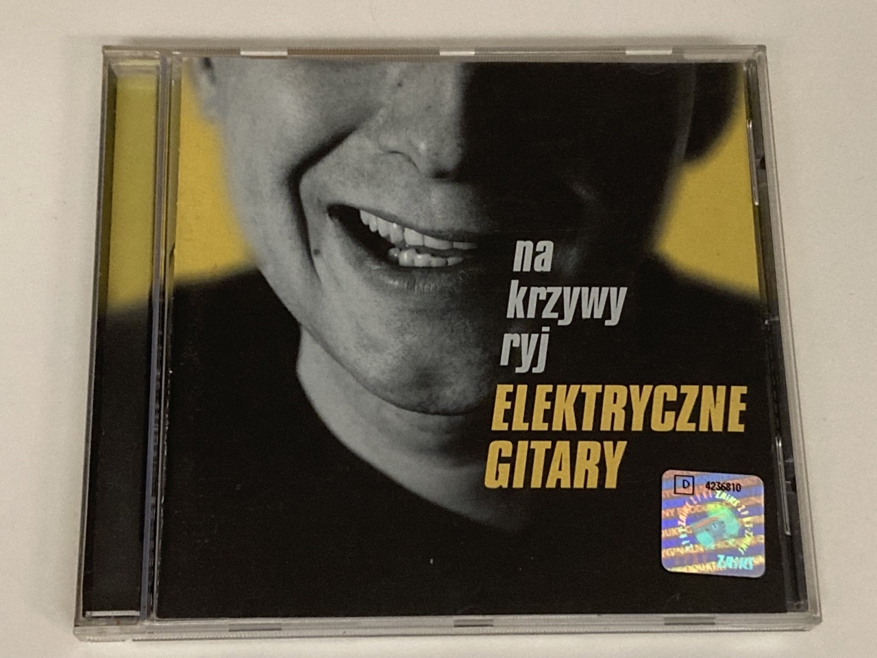 Elektryczne Gitary. Na krzywy ryj. CD | Białystok | Kup teraz na ... Elektryczne Gitary. Na krzywy ryj. CD | Białystok | Kup teraz na ...