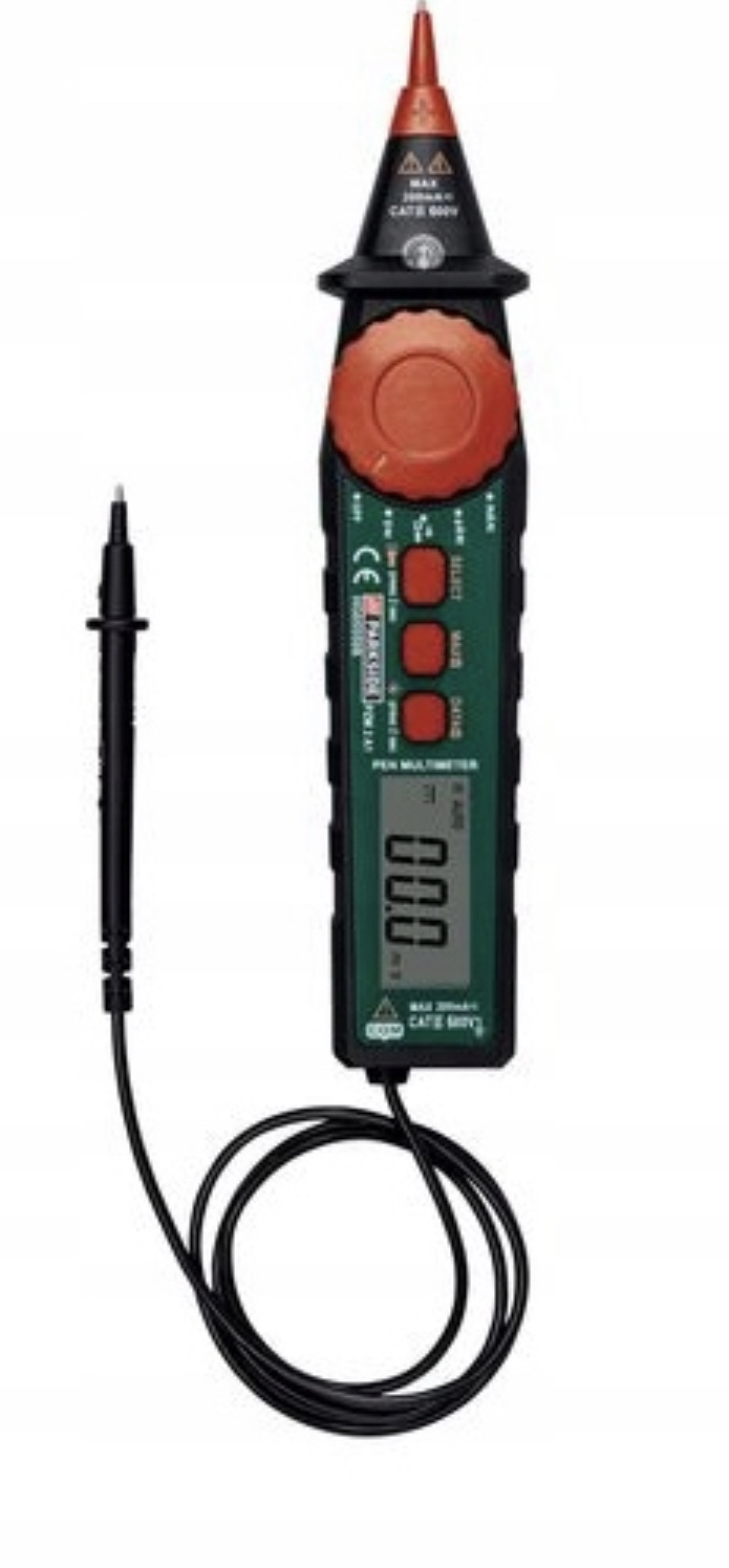 Multimetr Parkside Pzm 2 A2 - Niska cena na Allegro.pl