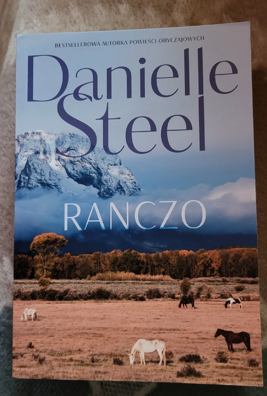 Ranczo - Danielle Steel - Niska cena na Allegro.pl