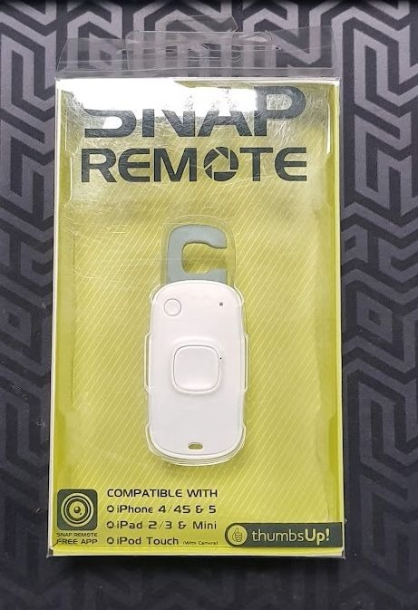 Snap Remote PILOT DO ZDALNEGO ROBIENIE ZDJĘĆ | Gdańsk | Kup teraz na ...