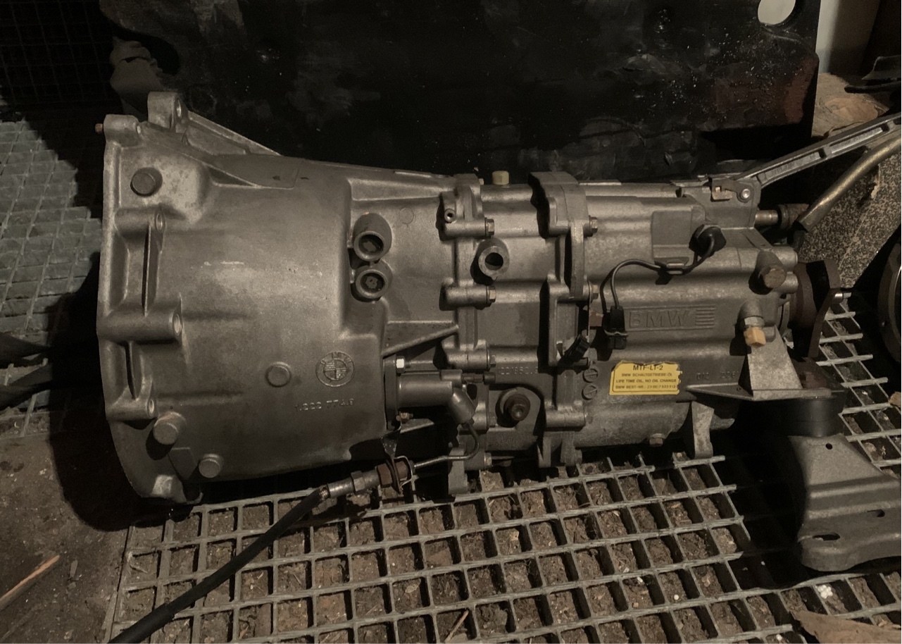 Skrzynia Biegów Manual Getrag BMW E46 M3 S54B32 | Sokołów Podlaski ...