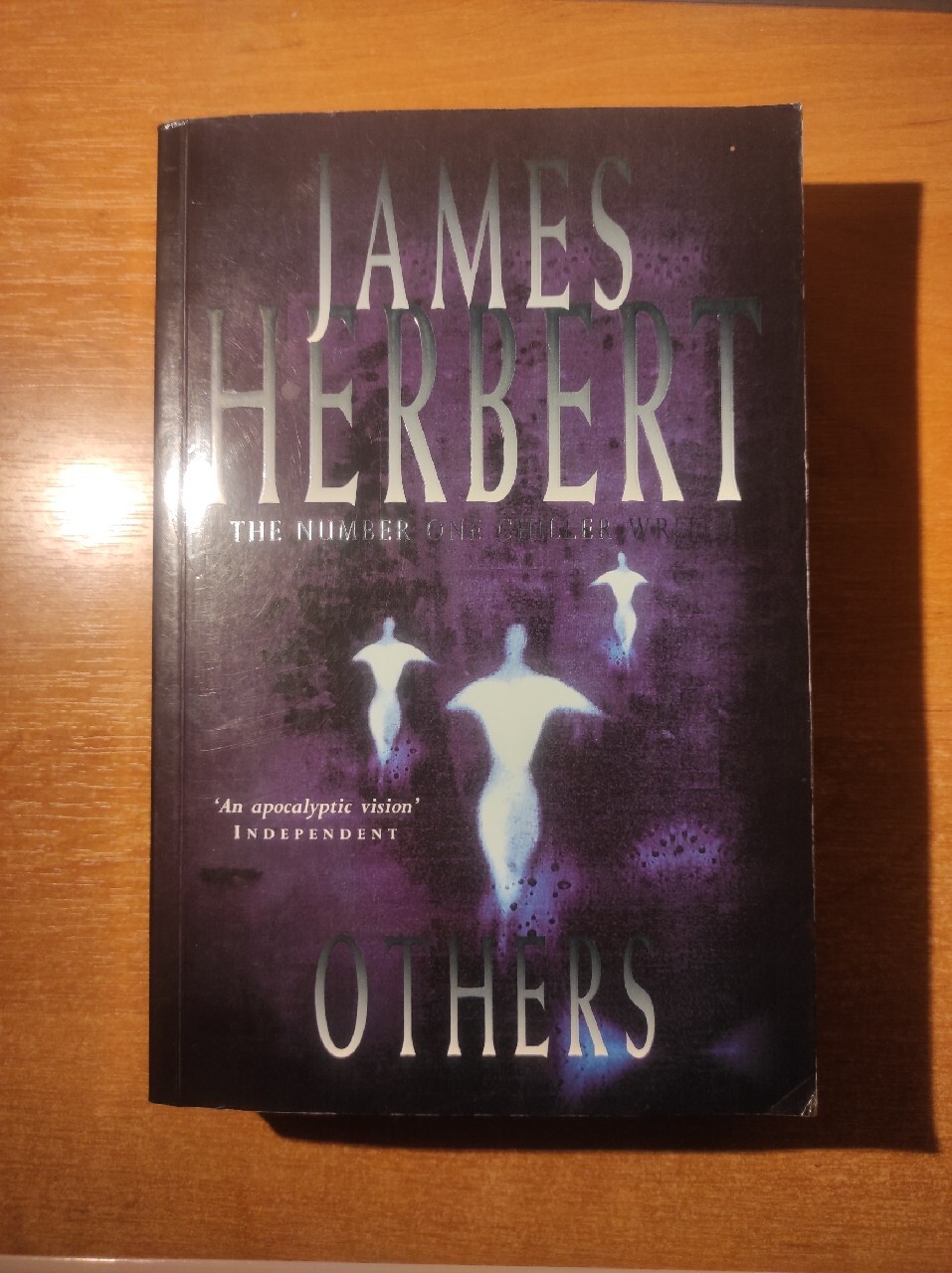 Others - James Herbert | Milanówek | Kup teraz na Allegro Lokalnie