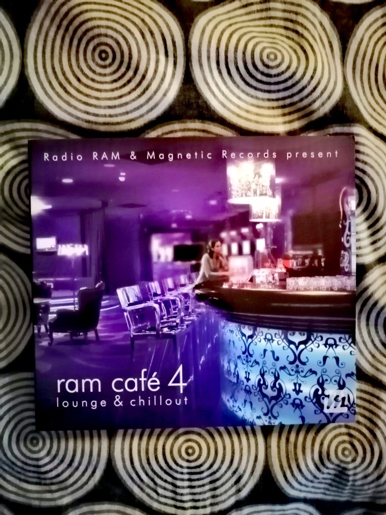 Ram Cafe 4 / Lounge & Chillout | Warszawa | Licytacja na Allegro Lokalnie
