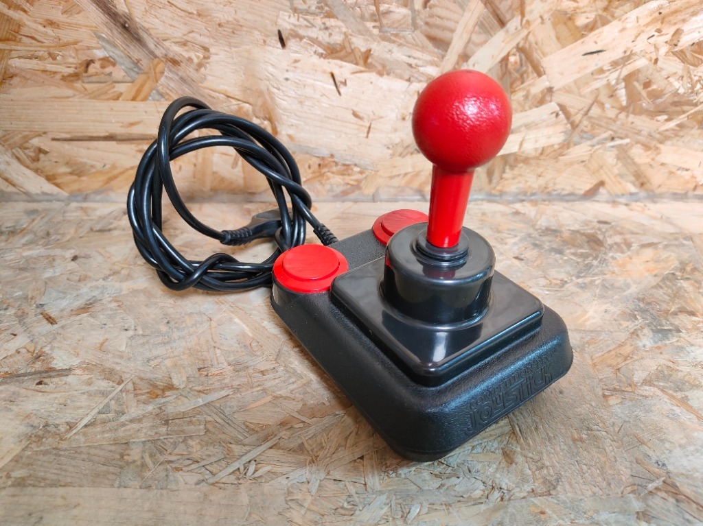 RETRO JOYSTICK COMPETITION PRO | Szczytniki nad Kaczawą | Kup teraz na ...