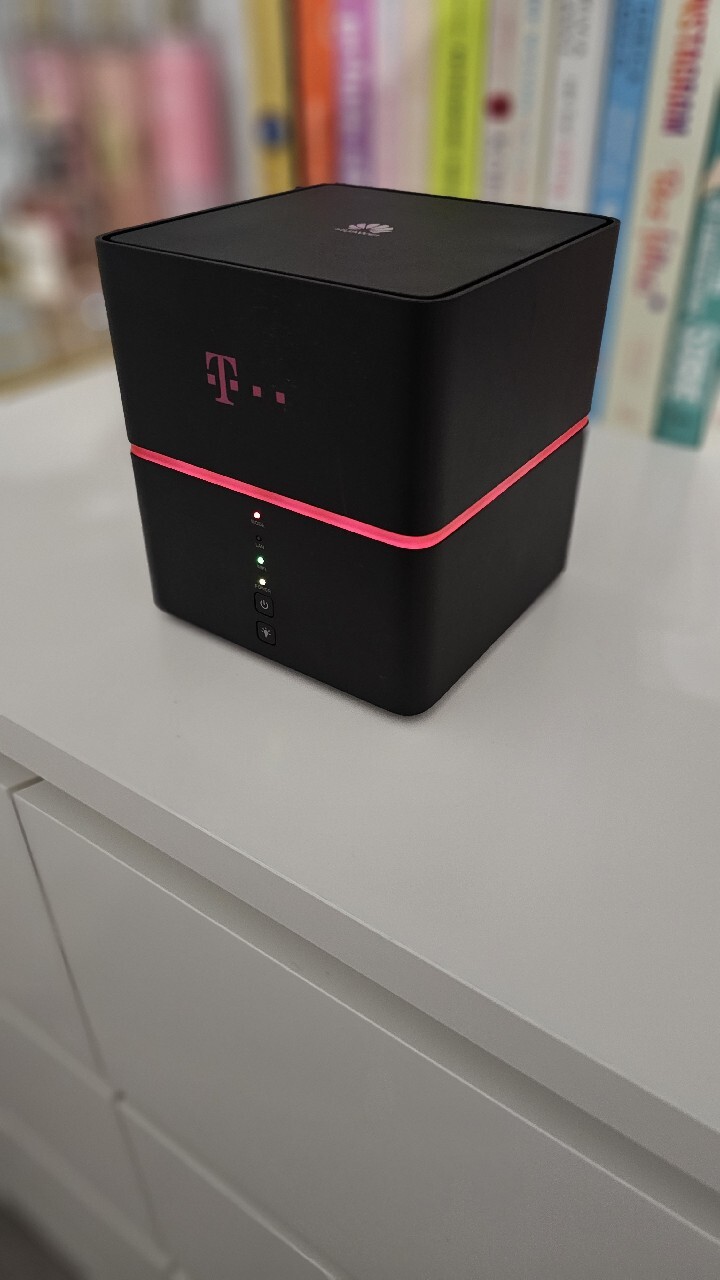 Router 4G LTE Huawei B529 bez simlocka przenośny | Wrocław | Kup teraz ...