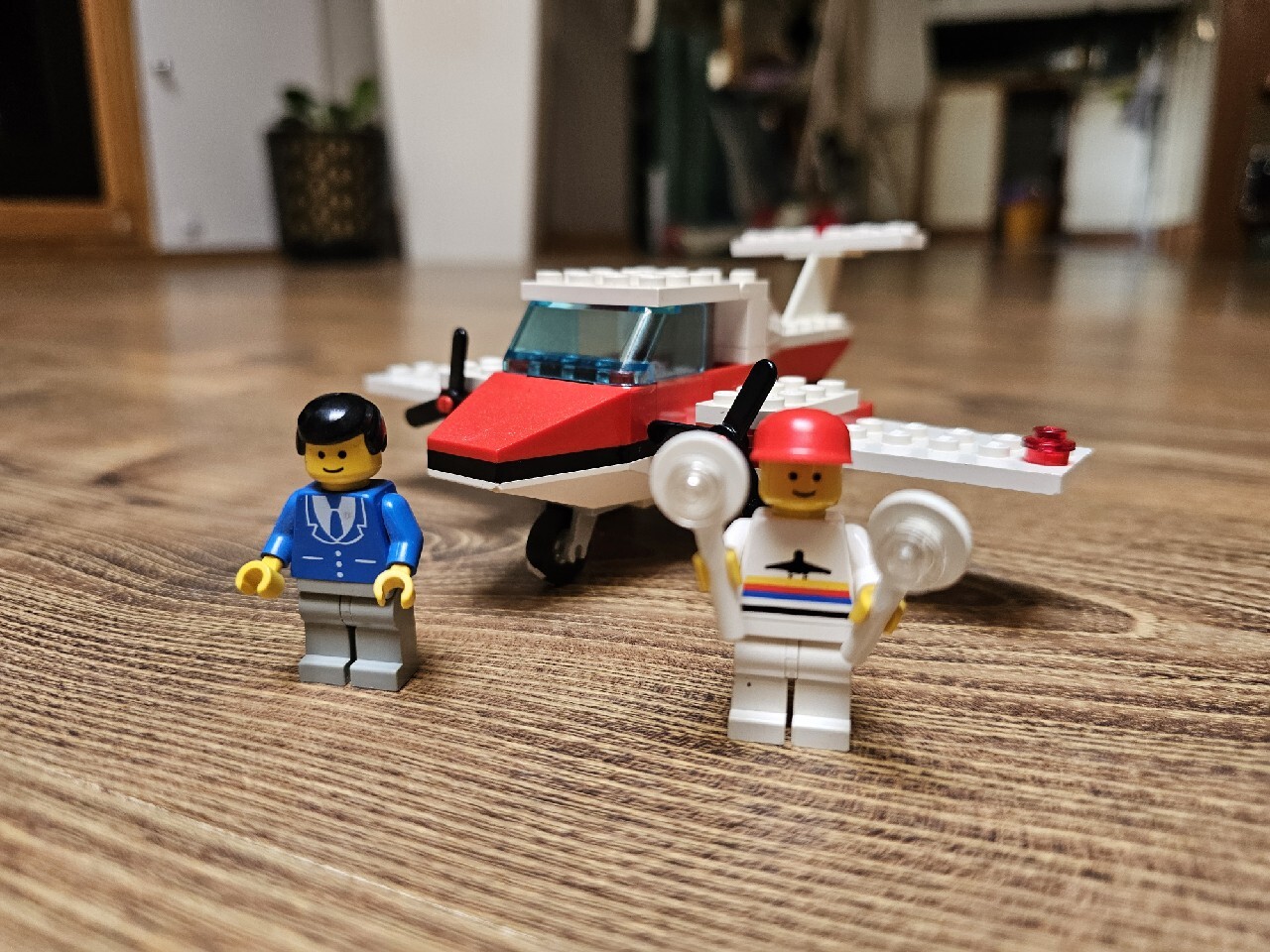 LEGO 6687 Turbo Prop I Town | Gniezno | Kup teraz na Allegro Lokalnie