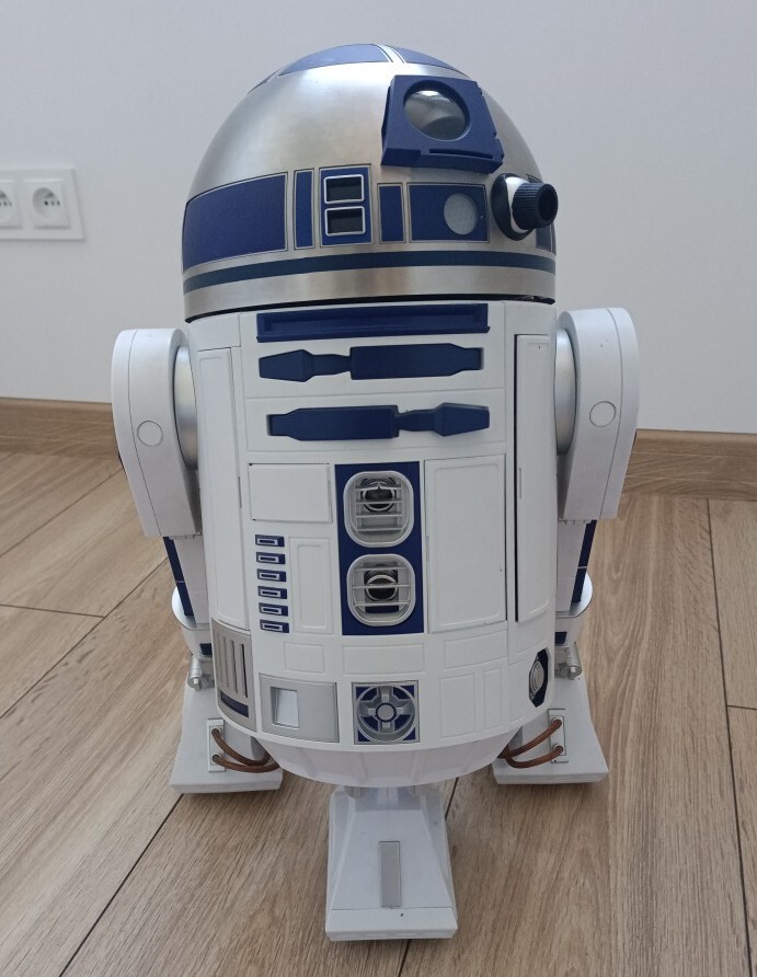 Deagostini R2d2 - Niska cena na Allegro.pl