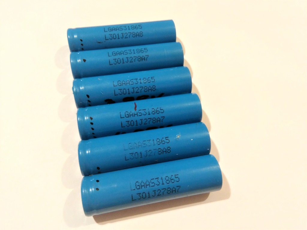 Ogniwo akumulator Li-ion LGAAS31865 2200 mAh 3.6v | Żelistrzewo | Kup ...