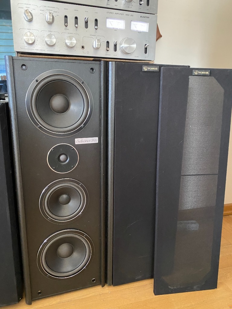 Wieza UNITRA Z1006 kolumny | warszawa | Kup teraz na Allegro Lokalnie