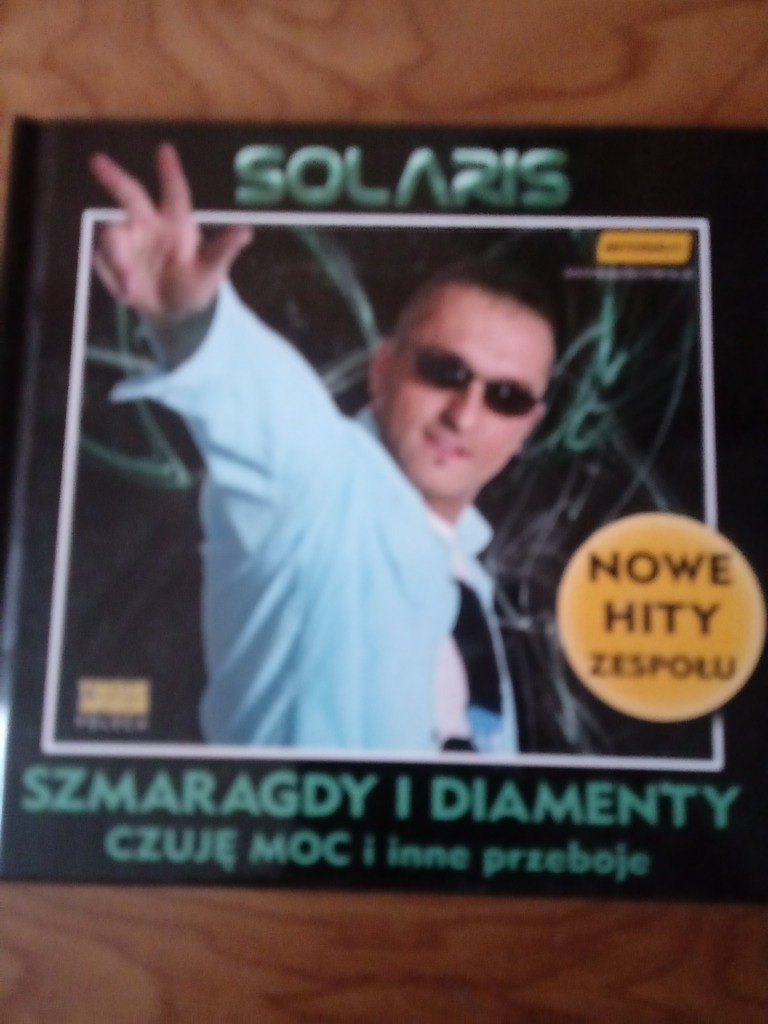 Szmaragdy i diamenty Solaris | Lublin | Kup teraz na Allegro Lokalnie Szmaragdy i diamenty Solaris | Lublin | Kup teraz na Allegro Lokalnie