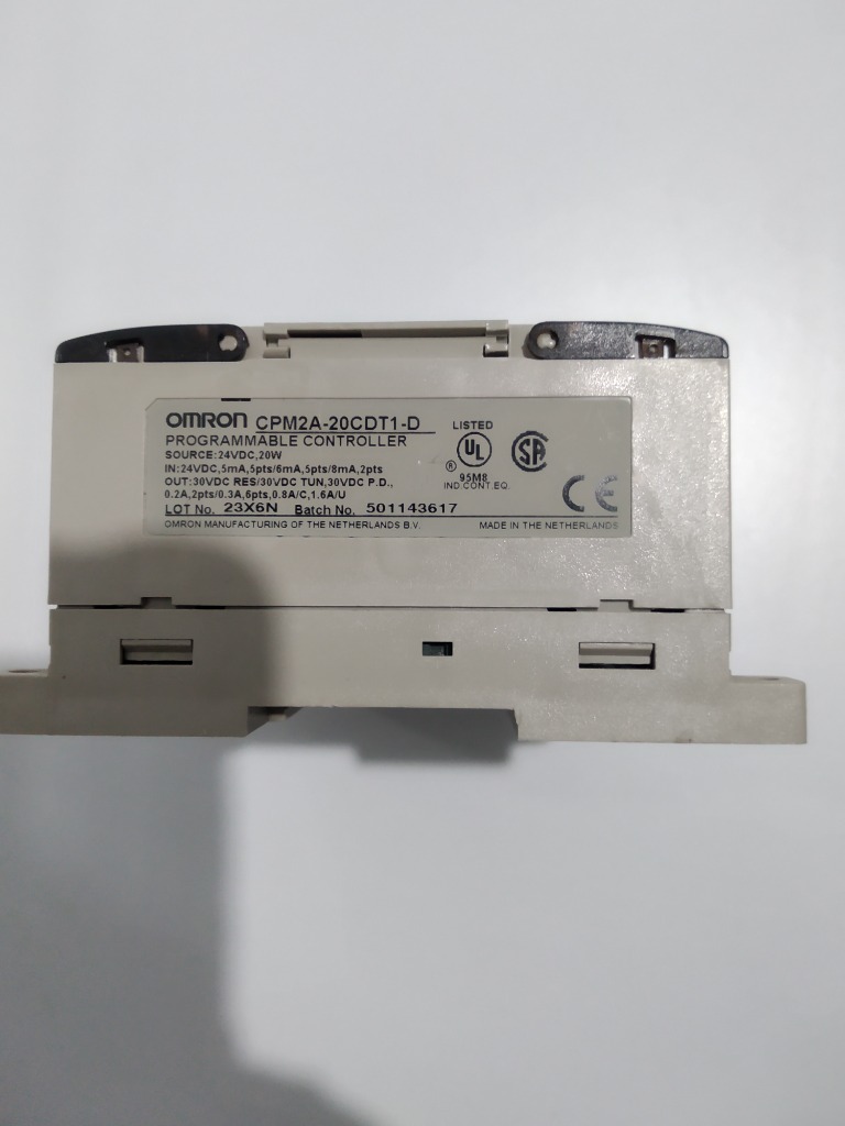 Sterownik Omron SYSMAC CPM2A | Białogard | Kup teraz na Allegro Lokalnie