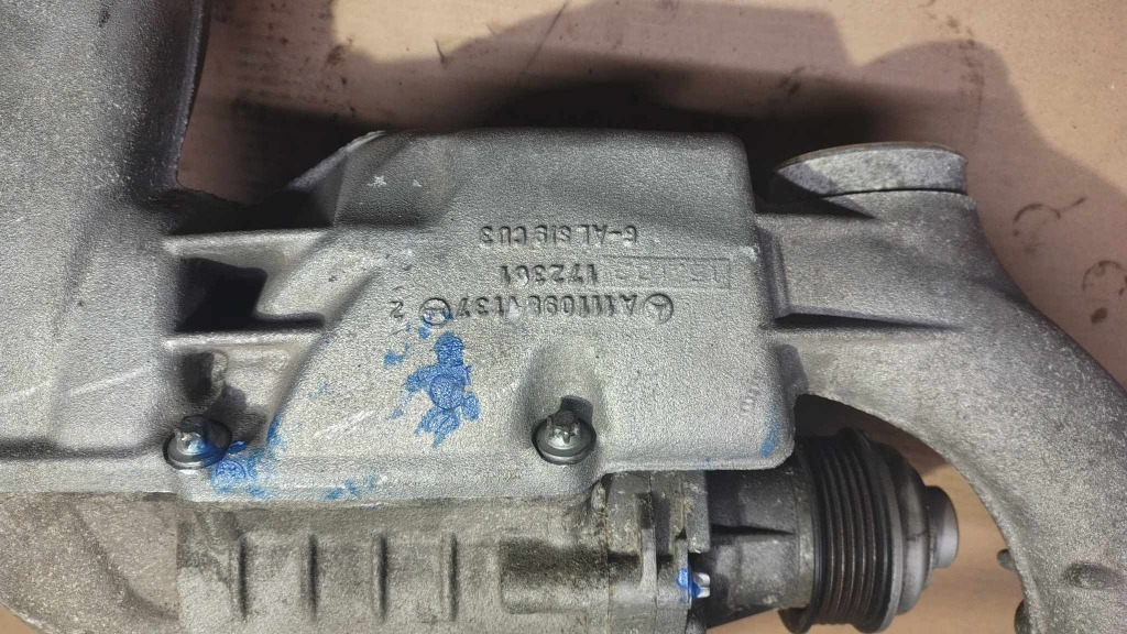 Kompresor Mercedes CLK SLK 2 0 2 3 EATON 207018 1110901080 | Olecko ...