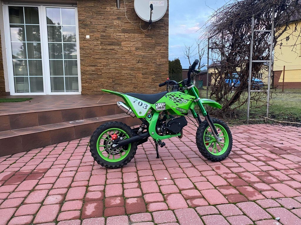 Mini cross | Pogórska Wola | Ogłoszenie na Allegro Lokalnie