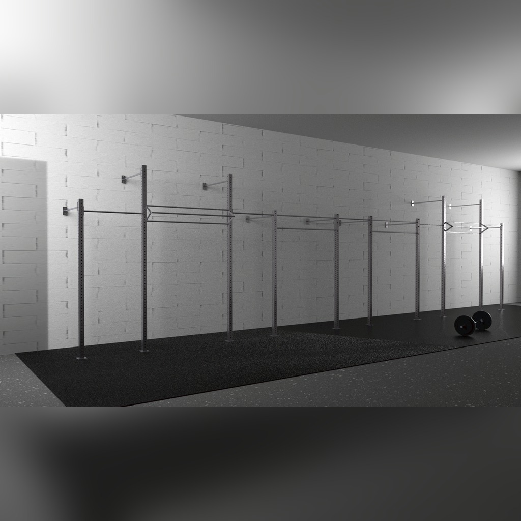 Brama Crossfit Rig Rack Work It WCX10 | Łódź | Kup teraz na Allegro ...