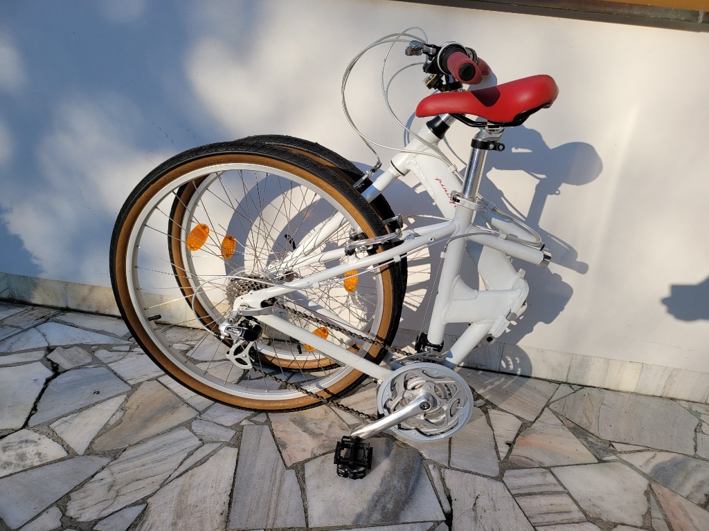 DAHON ESPRESSO PINIFARINA składak 26 cali | Warszawa | Ogłoszenie na ...