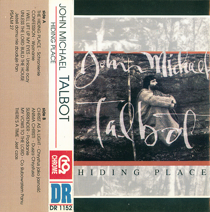 John Michael Talbot - Hiding Place, DEO DR 1152 | Milanówek | Kup teraz ...