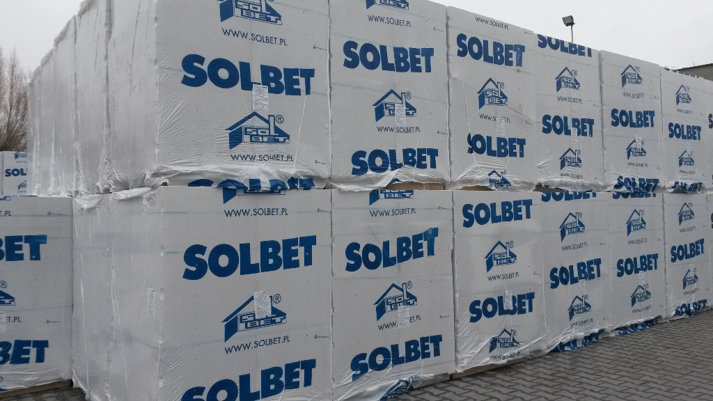 Pustak Bloczek Solbet 24cm Gazobeton Suporex Beton | Sokołów Małopolski ...
