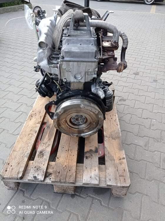 Silnik Pajero III 3.2did | Ostrów Mazowiecka | Kup teraz na Allegro ...