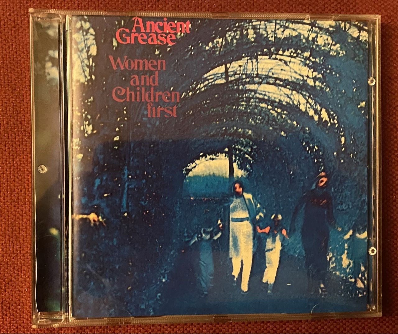 Ancient Grease Women And Children First CD 1 wydanie | Józefów | Kup ...