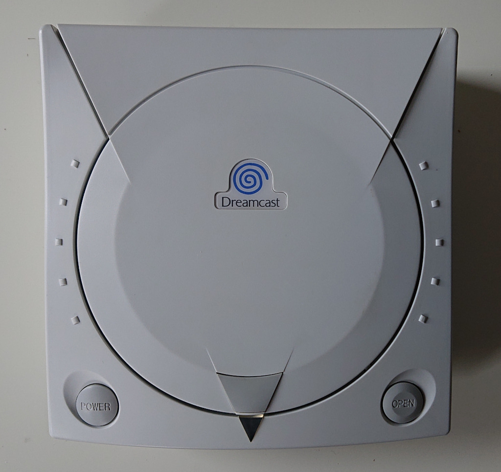 Konsola Sega Dreamcast (BOX) | Kraków | Licytacja na Allegro Lokalnie