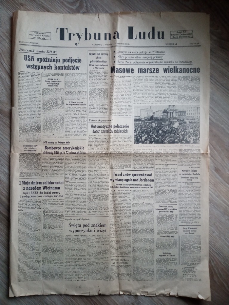 Trybuna. Ludu. - Niska cena na Allegro.pl